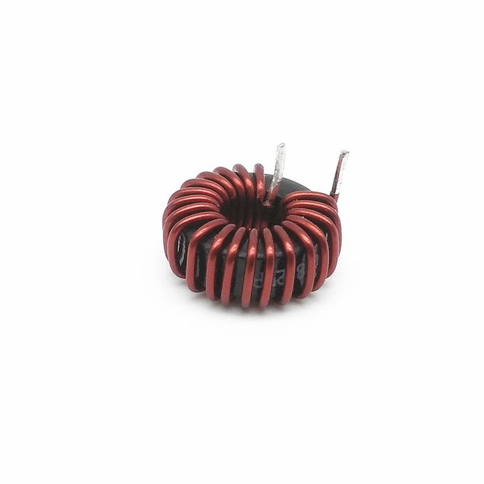 Small Szie 40uh High Power Inductor Copper Wire Toroidal Inductors High