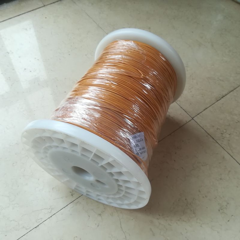 Triple Insulated Layers Enamelled Copper Winding Wire Size 0.10-1.00mm