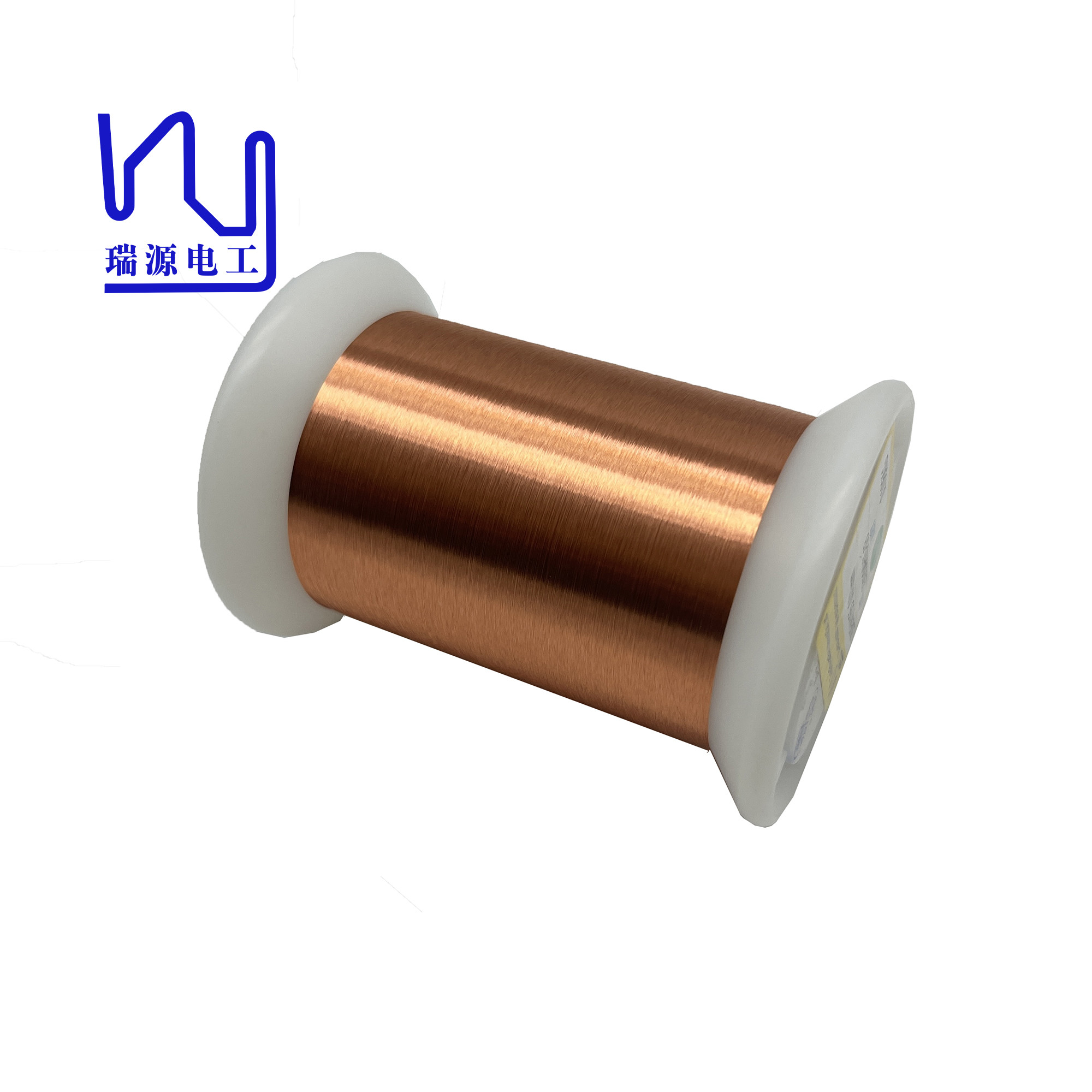 Custom high purity copper wire 4N 5N 6N enameled copper wire