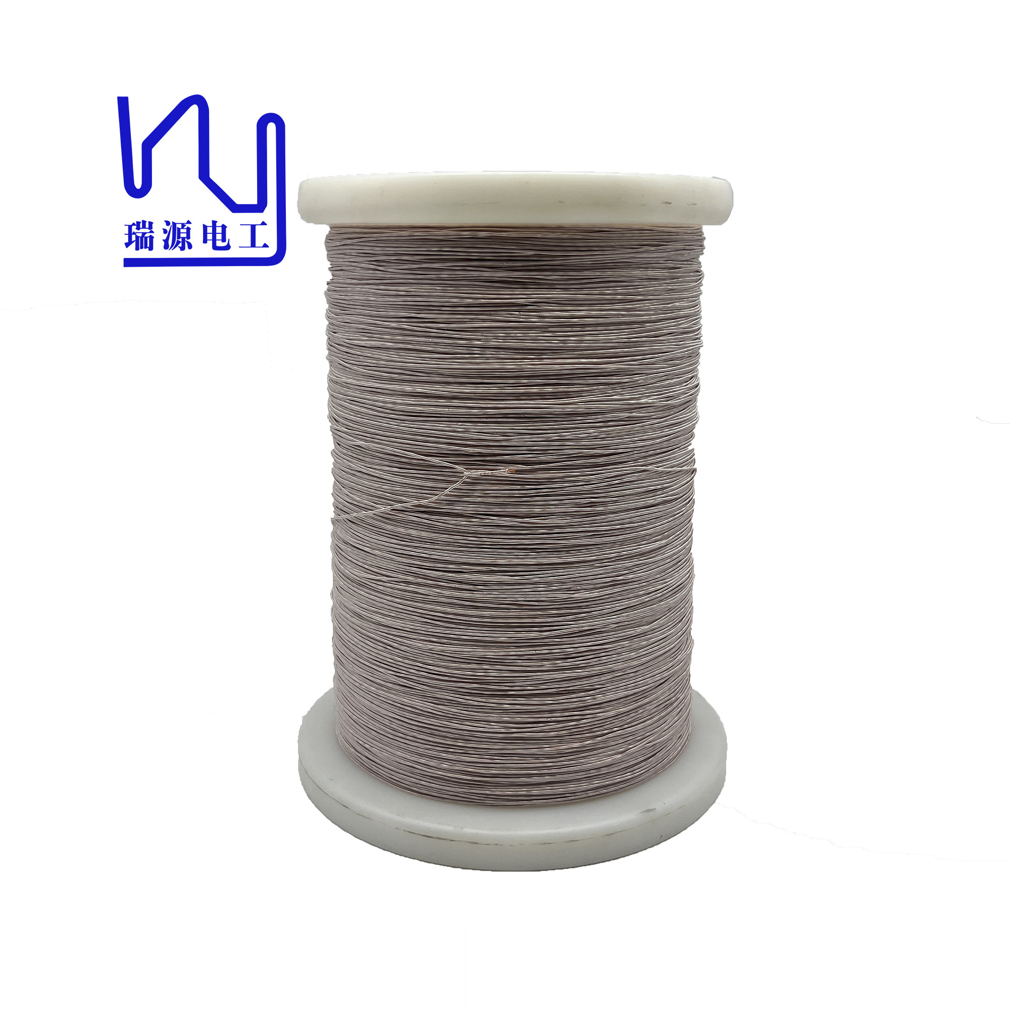 USTC UDTC Litz Wire Custom Natural Silk Served Litz Wire For Motor ...