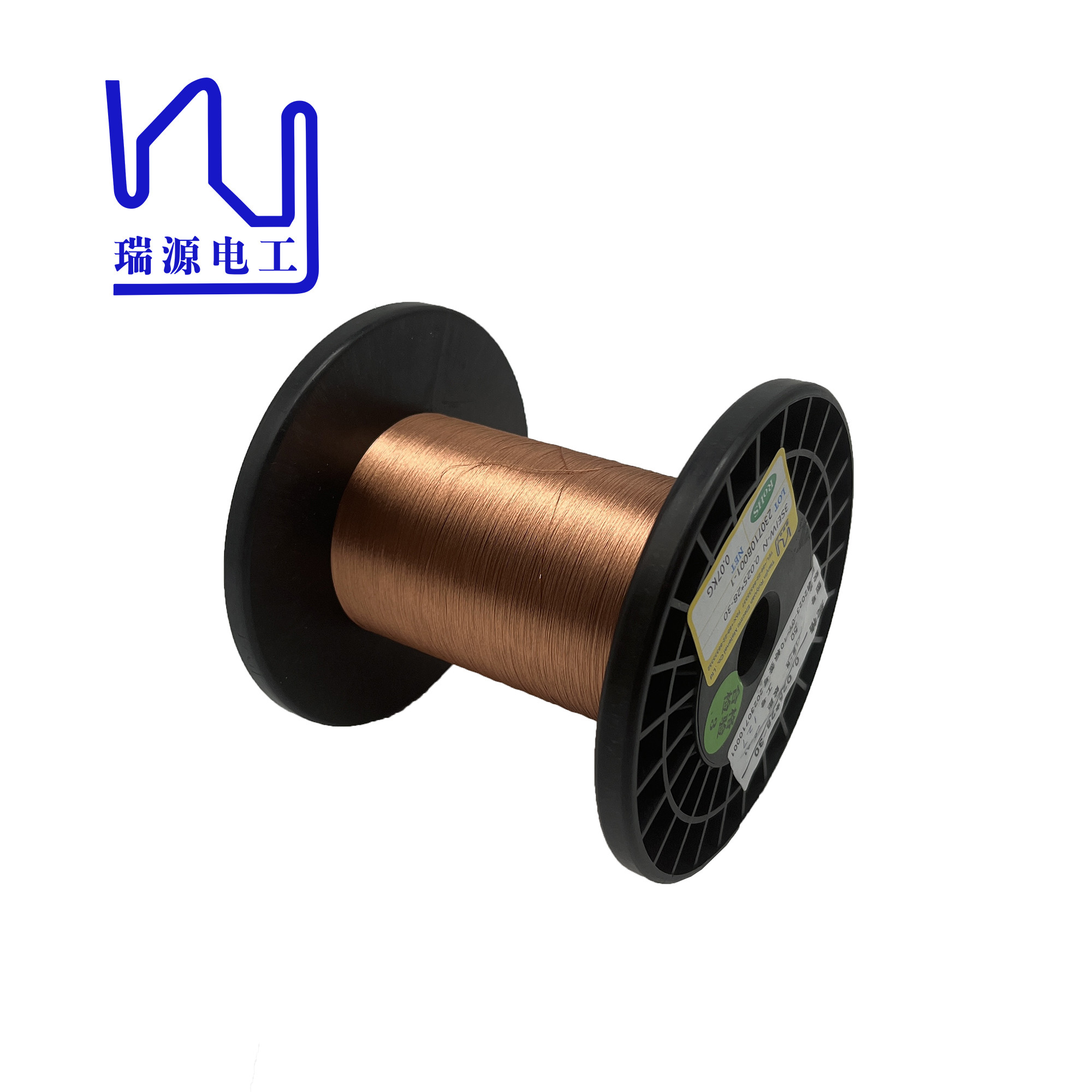 SEIW 50AWG/28 Litz Wire Enameled Copper Stranded Wire