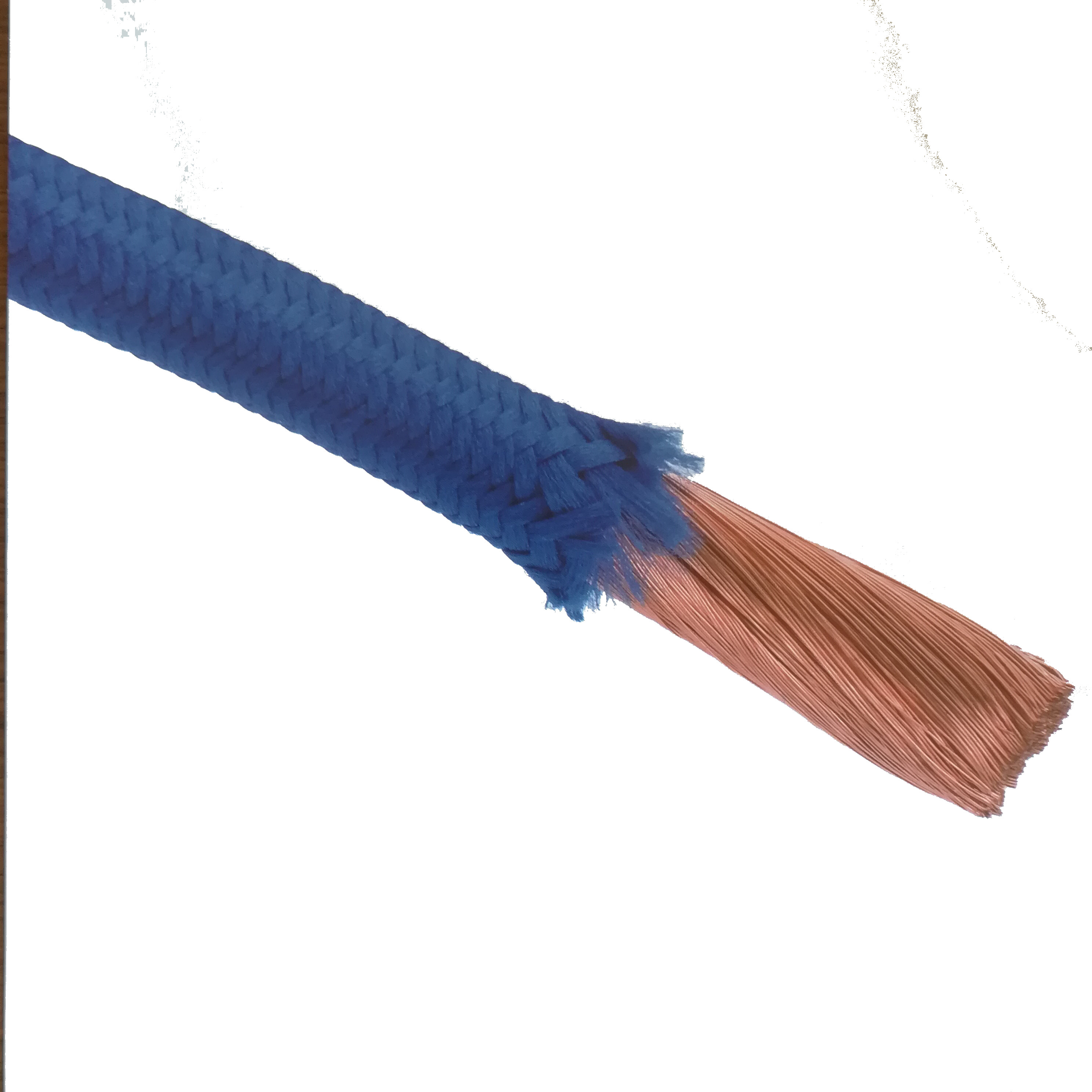 2 - 4000 Strands High Frequency Copper Litz Wire Wrapped Teflon ...