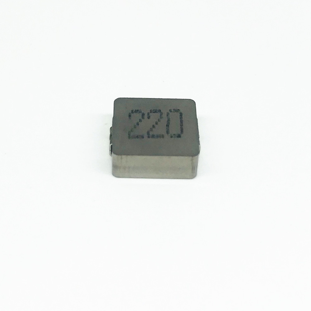 5A High Current 22uH Chip Integrated Molded Power Inductor For Electronics