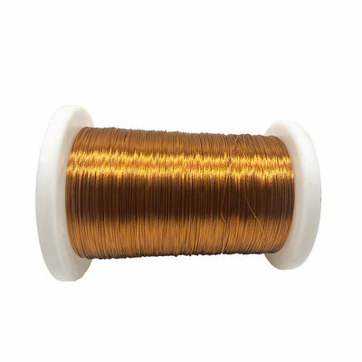 Enameled Copper Litz Wire 2uewf 0.06mm*7 Stranded Winding