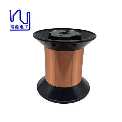 Awg 50 Polyester Imide Solderable Magnet Wire Copper For Winding