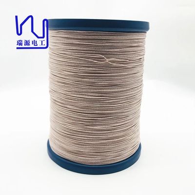silk covered litz wire