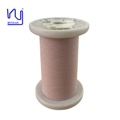 silk covered litz wire