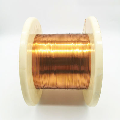 Quality Enamelled Copper Wire & Rectangular Copper Wire factory from China