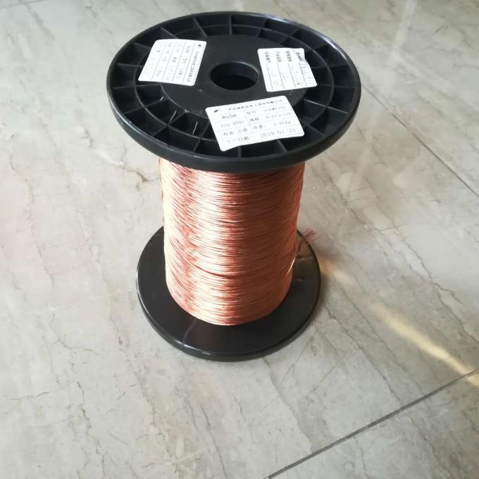 0.07 X 119 Strands Copper Litz Wire High Cut Through Triple Insulated ...