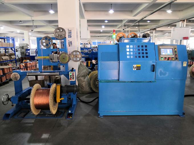 18 Gauge Litz Copper Conductor Continuously Transposed