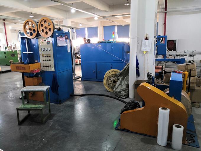 18 Gauge Litz Copper Conductor Continuously Transposed