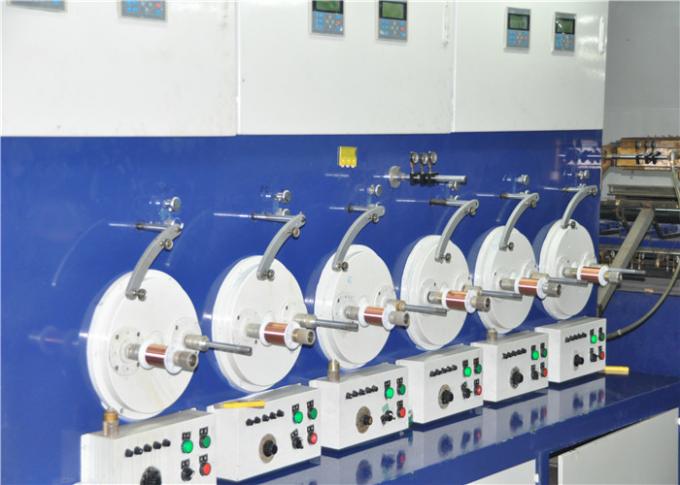 Self Bonding Flat Enameled Magnet Wire For Motor / Transformer