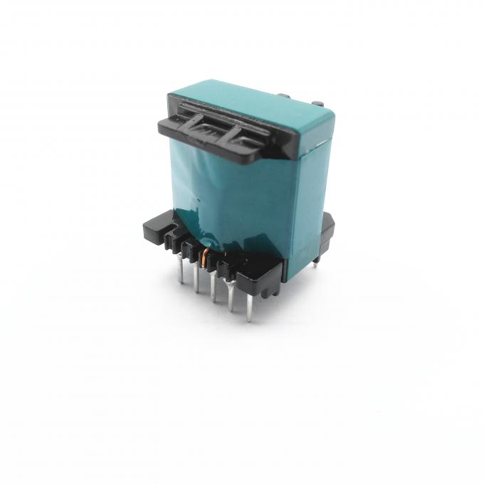 ED22 1KHz High Voltage Transformer Flyback Single Phase Core Type ISO14001