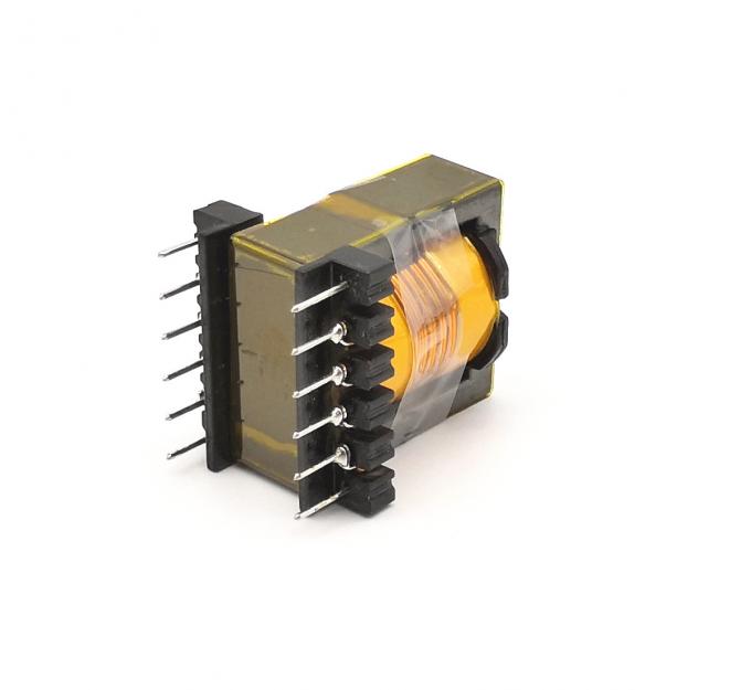 Vertical Flyback Line Filter Transformer High Precision For Power Supply