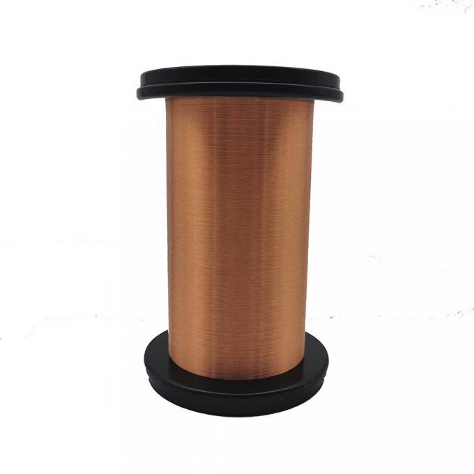 0.1mm-1mm Magnetic Copper Wire Enamel Coating For Motor Winding FIW Wire