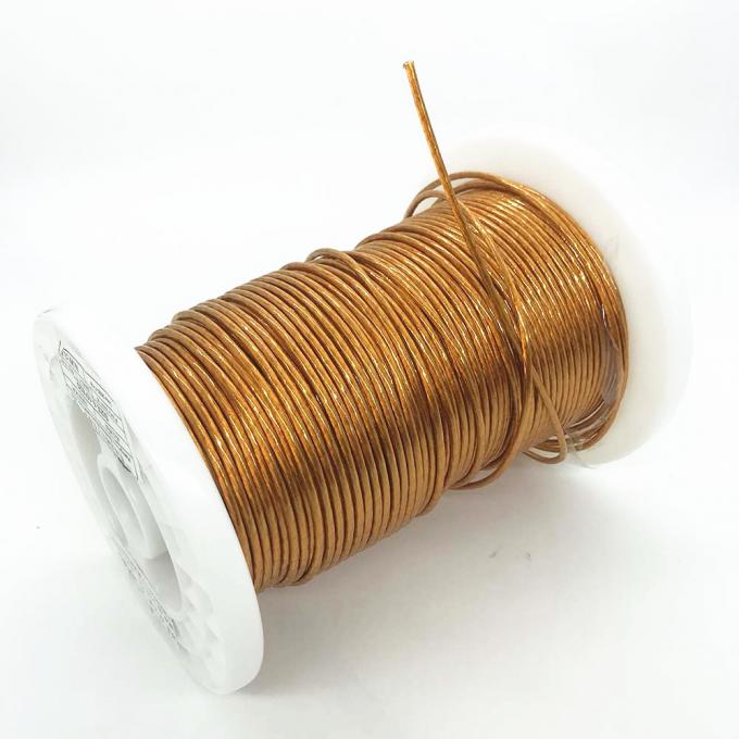 0.1mm PI Insulation 600 Stranded Soldering Litz Wire