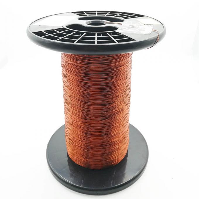 0.8mm Ultrafine Polyurethane Enameled Winding Wire