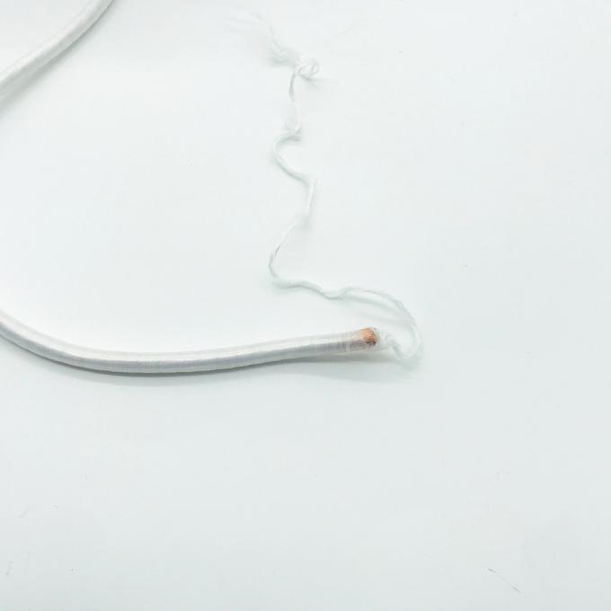 0.1mmx1410 Strands USTC Enameled Copper Litz Wire