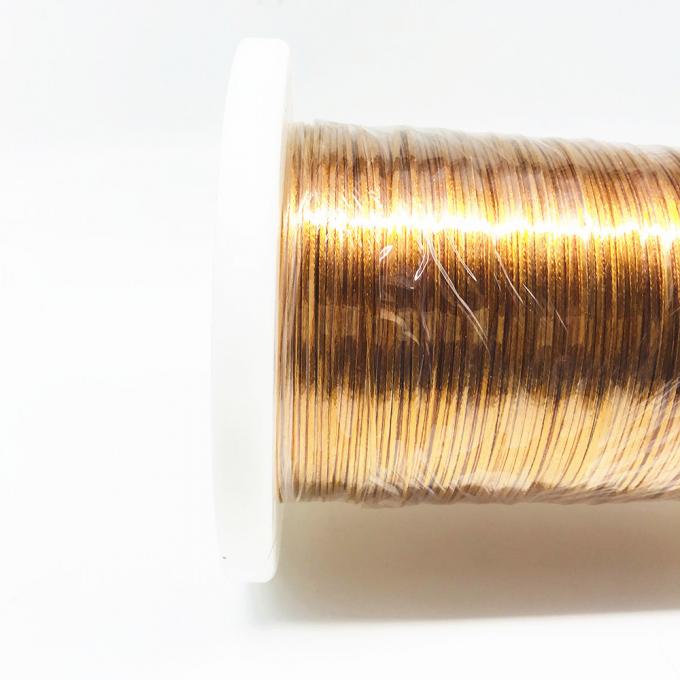 0.1mm X 200 6000v High Voltage Copper Litz Wire