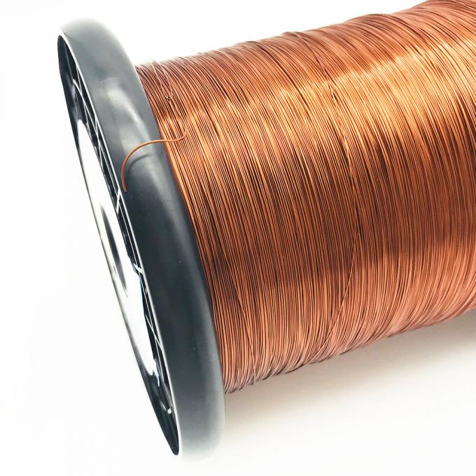 5000v 0.5mm Fiw Enameled Copper Winding Wire For Motor
