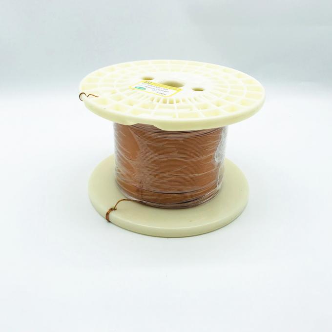 Ei / Aiw 220 2.40mm*0.15mm Enamel Coated Copper Wire For Motor Winding
