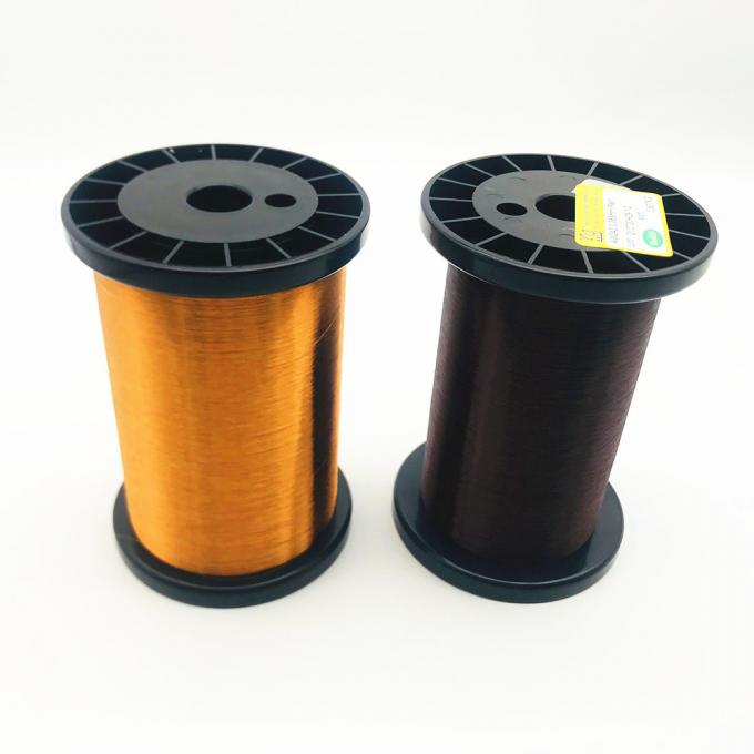 42awg 0.063mm Plain Heavy Formvar Wire 1.5kg / Reel
