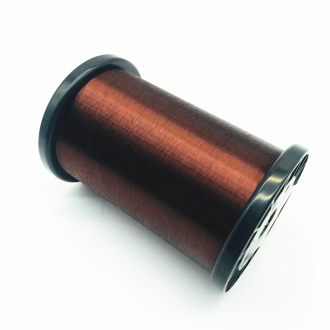 Formvar Awg 43 Guitar Pickup Coil Wire Plain Enameled Copper