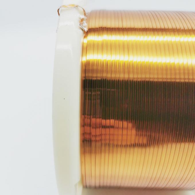 Aiw Class 220 2.0mm Rectangular Copper Wire Enameled Winding