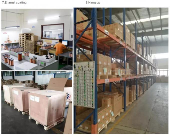 2uew 180 0.14mm Enameled Copper Winding Wire Round For Transformer